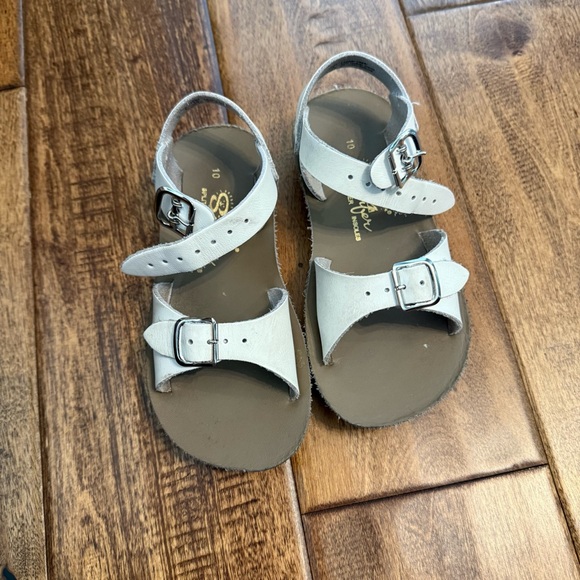 San Sun | Shoes | San Sun Saltwater Sandals Size | Poshmark